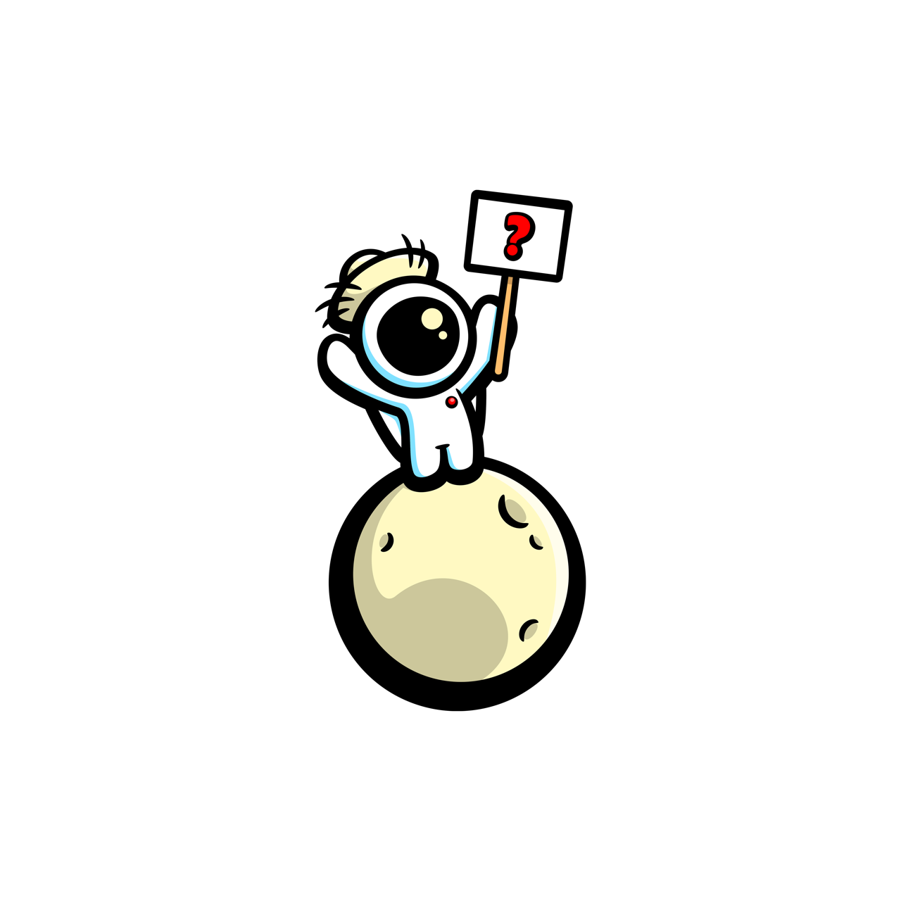 Cocotazo – Stickerican®